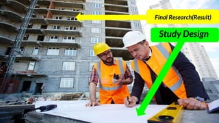 study design Case Control Study , sample size estimation.pptx