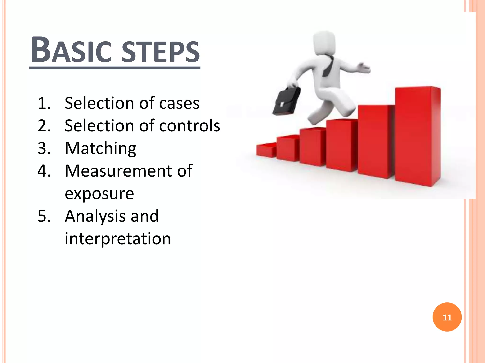 Case Control Study (ANALYTICAL EPIDEMIOLOGY) | PPTX