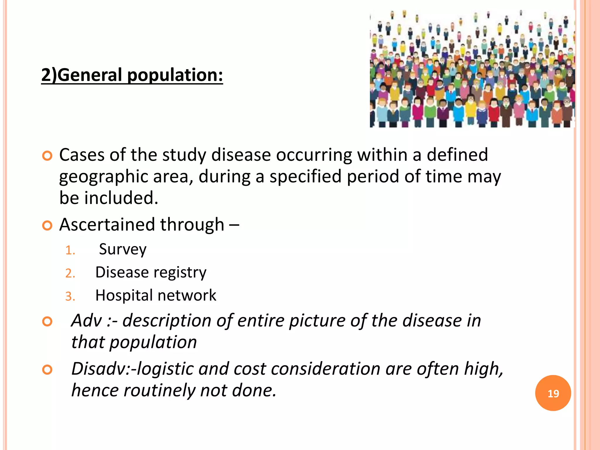 Case Control Study (ANALYTICAL EPIDEMIOLOGY) | PPTX