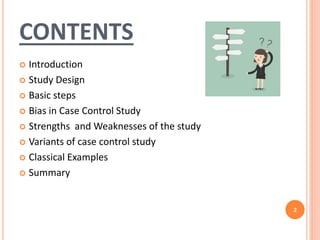 Case Control Study (ANALYTICAL EPIDEMIOLOGY) | PPTX