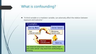 Case control surveillance | PPT