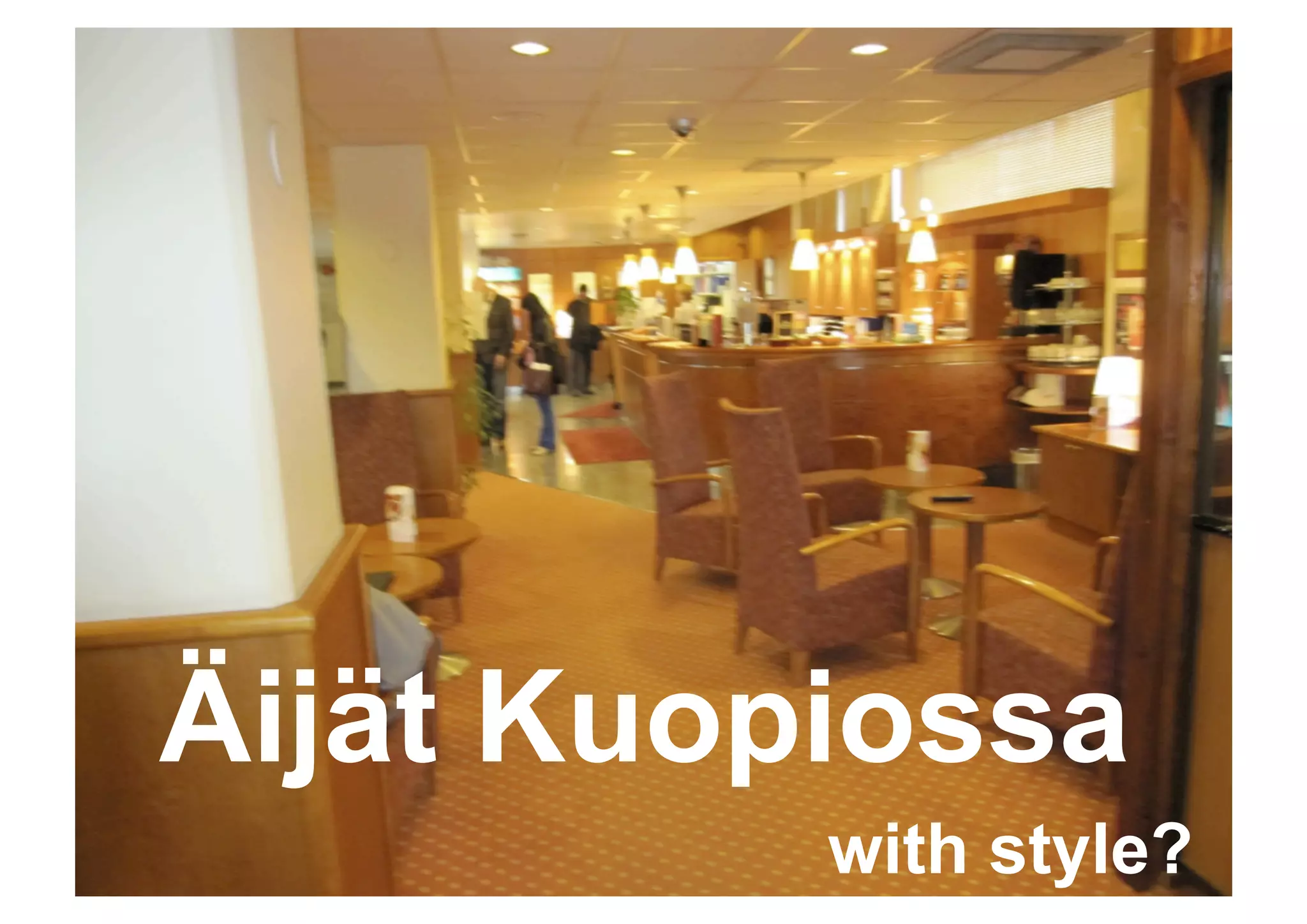 Case Cumulus Lobby 1/ Sanna Tarssanen | PDF