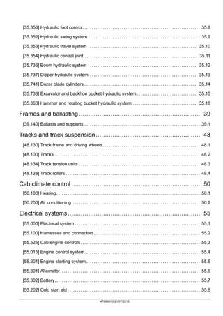Case cx130 d standard with blade version tier 4b (final) crawler ...