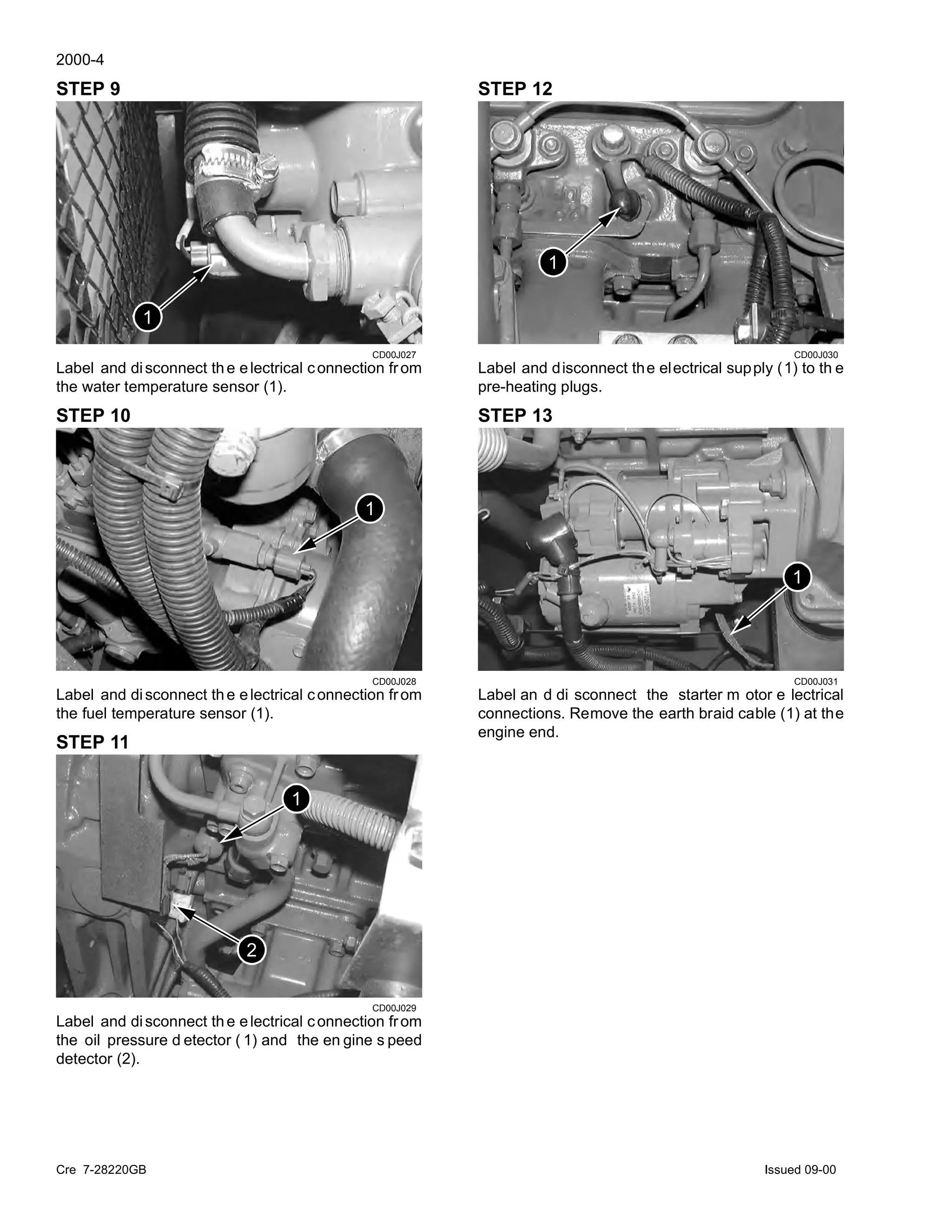 Case cx160 crawler excavator service repair manual | PDF