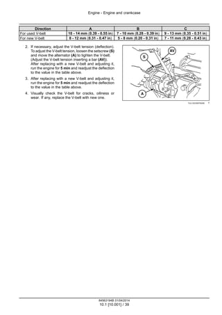 Case cx30 b series 2 mini excavator service repair manual | PDF