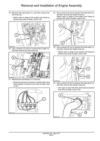 Case cx350 c tier 4 crawler excavator service repair manual | PDF