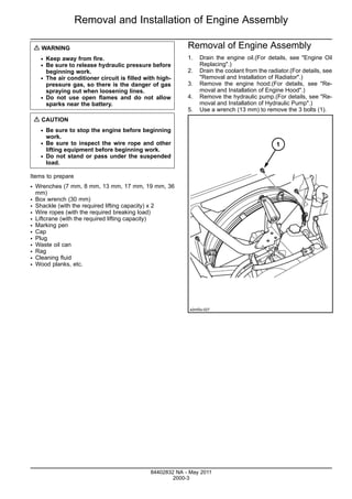 Case cx350 c tier 4 crawler excavator service repair manual | PDF