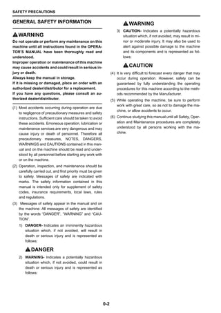 Case cx35 b hydraulic mini excavator service repair manual | PDF