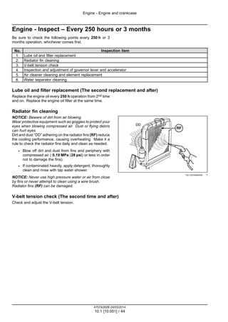 Case cx55 b mini excavator service repair manual | PDF