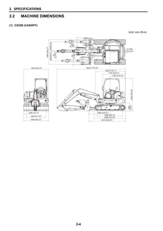 CASE CX55B Tier 4 Crawler Excavator Service Repair Manual.pdf