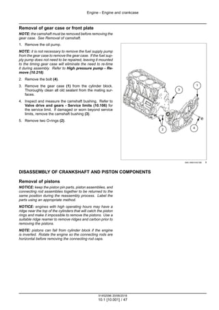 Case cx57 c mini excavator service repair manual | PDF