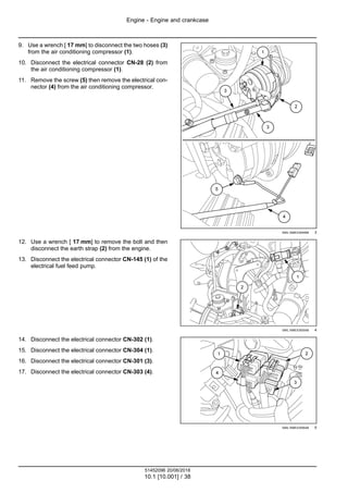 Case cx57 c mini excavator service repair manual | PDF