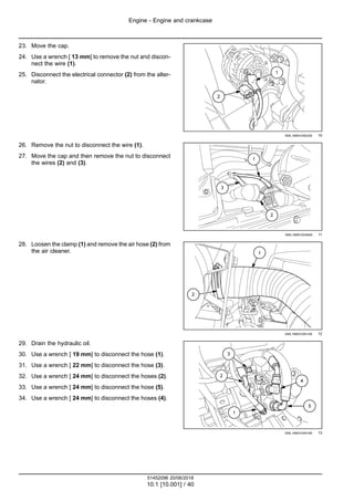 Case cx57 c mini excavator service repair manual | PDF