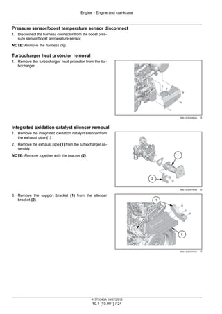 Case cx80 c midi crawler excavator service repair manual | PDF