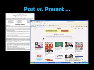 Going Visual in Digital Communications | PPT