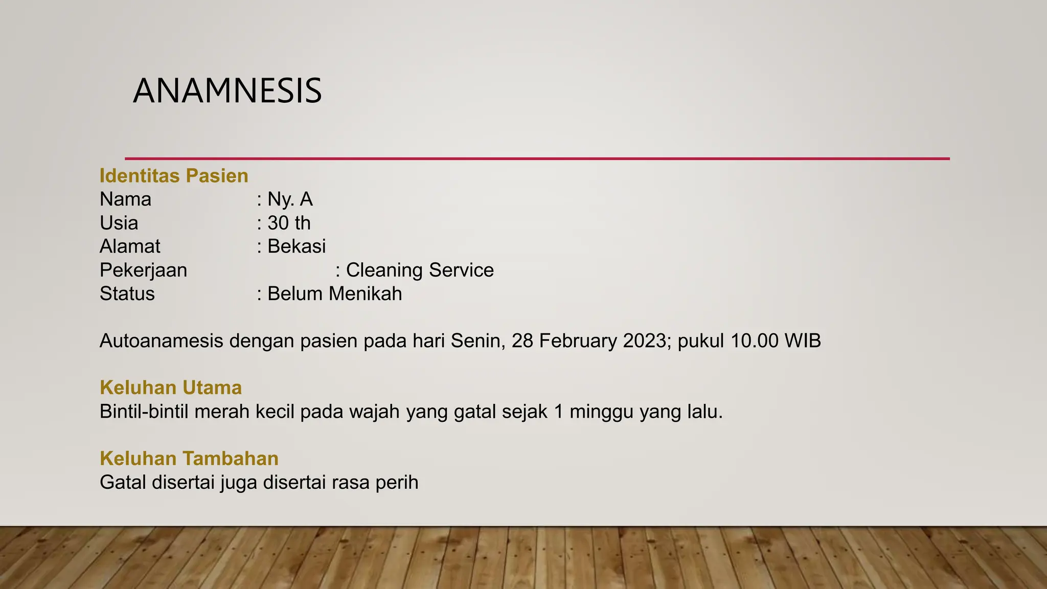 Cased based discussion Trias Adam.pptx OKAY | PPTX