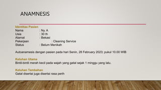 Cased based discussion Trias Adam.pptx OKAY | PPT