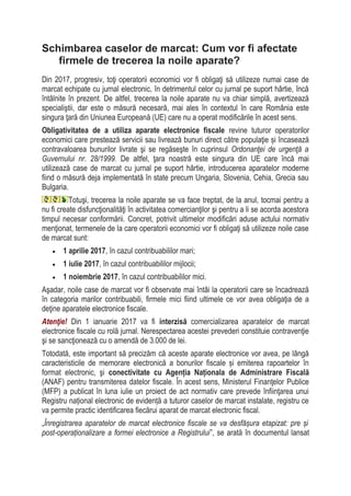 Case de marcat | DOC