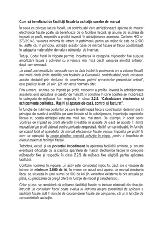 Case de marcat | DOC