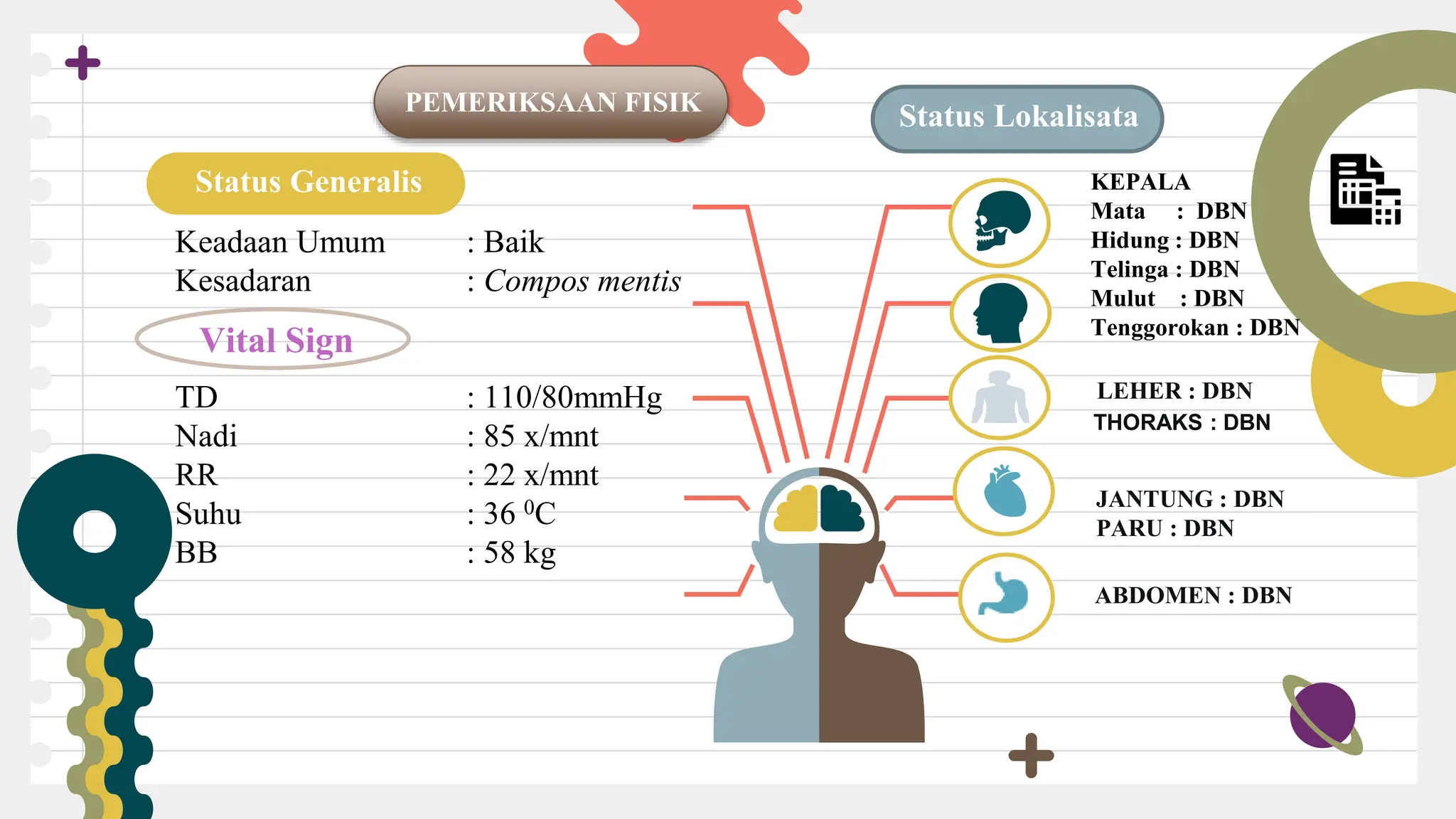 case report dermatitis atopik stase kulit kelamin | PPT
