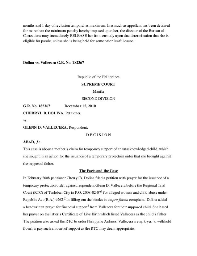 Case Digest Case Digest