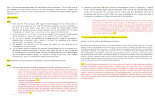 Case digests for first year students law school | PPT