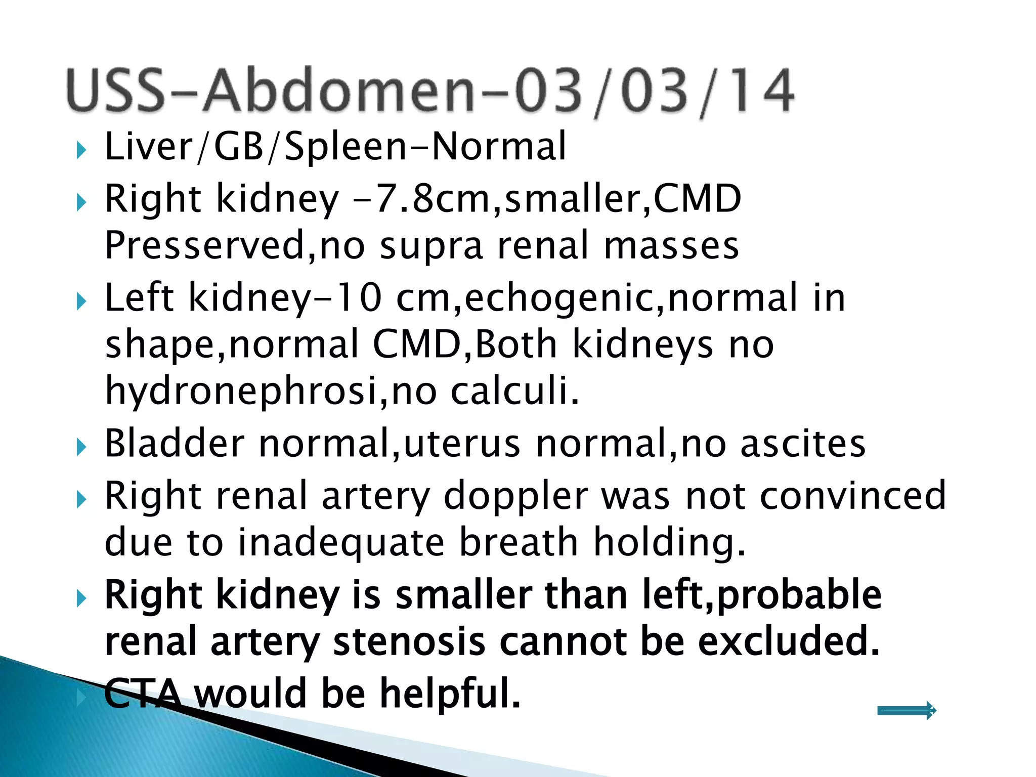 Case discussion | PPTX