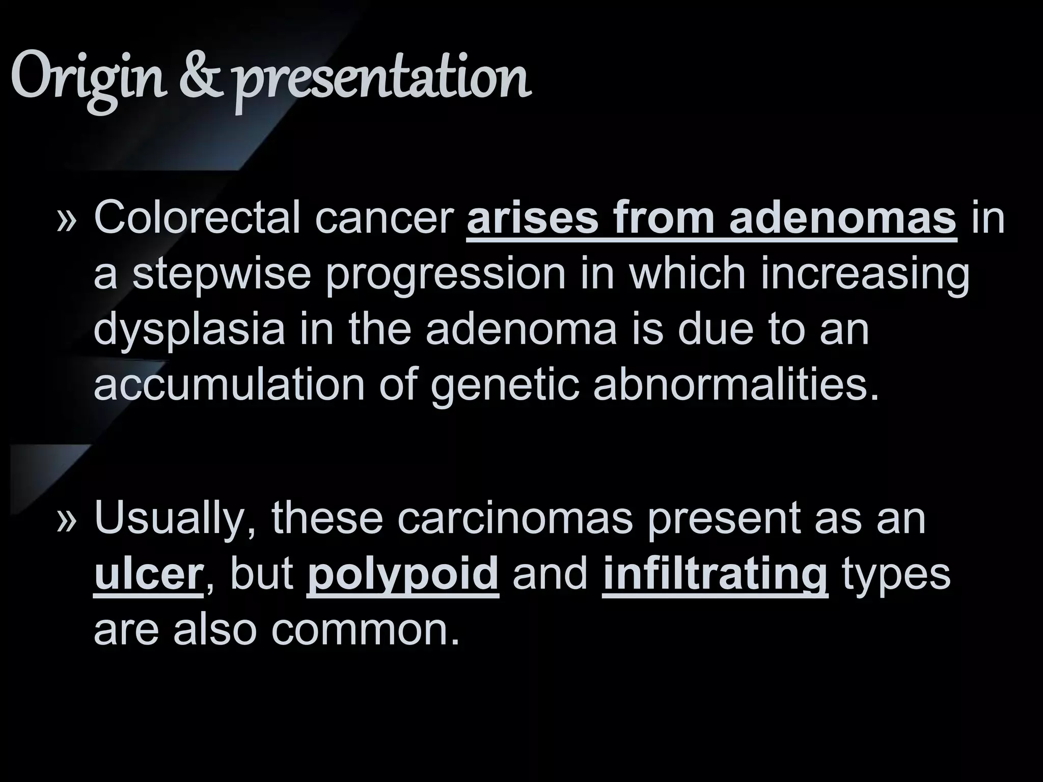 Adenocarcinoma Rectum and Low anterior resection using double stapling ...