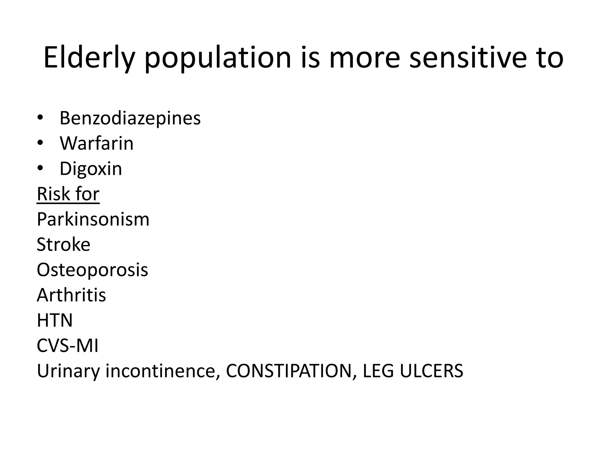 geriatric Case discussion 1 | PPTX