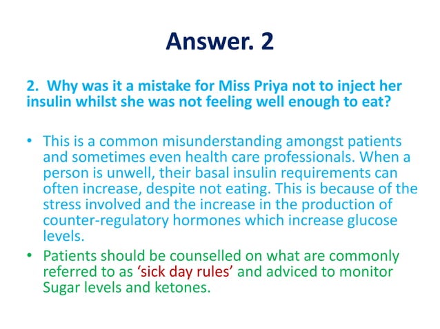 Case discussion 3 HHS, DKA | PPT