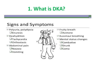 Case discussion 3 HHS, DKA | PPTX