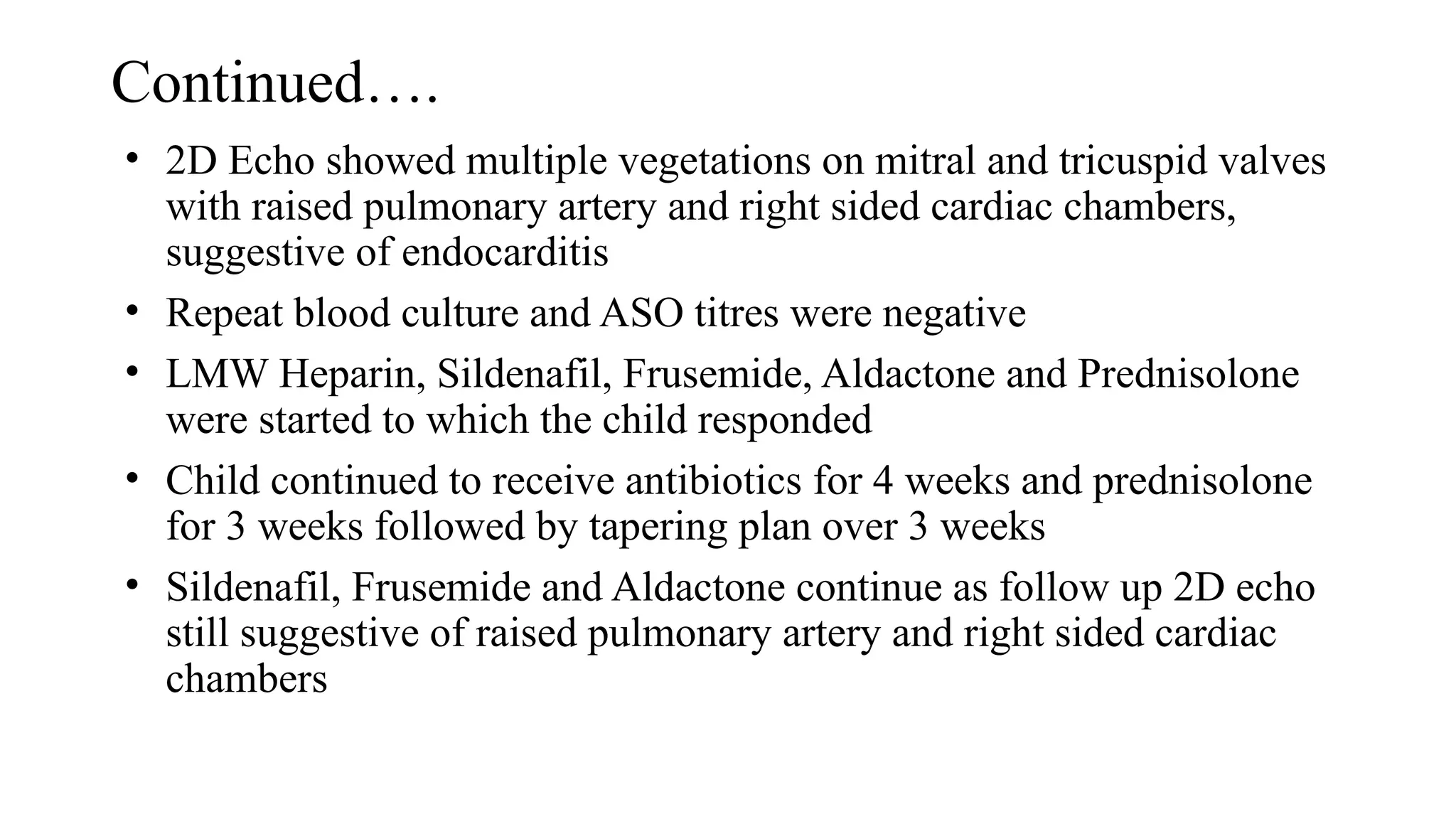 Case Discussion INFECTIVE ENDOCARDITIS.pptx