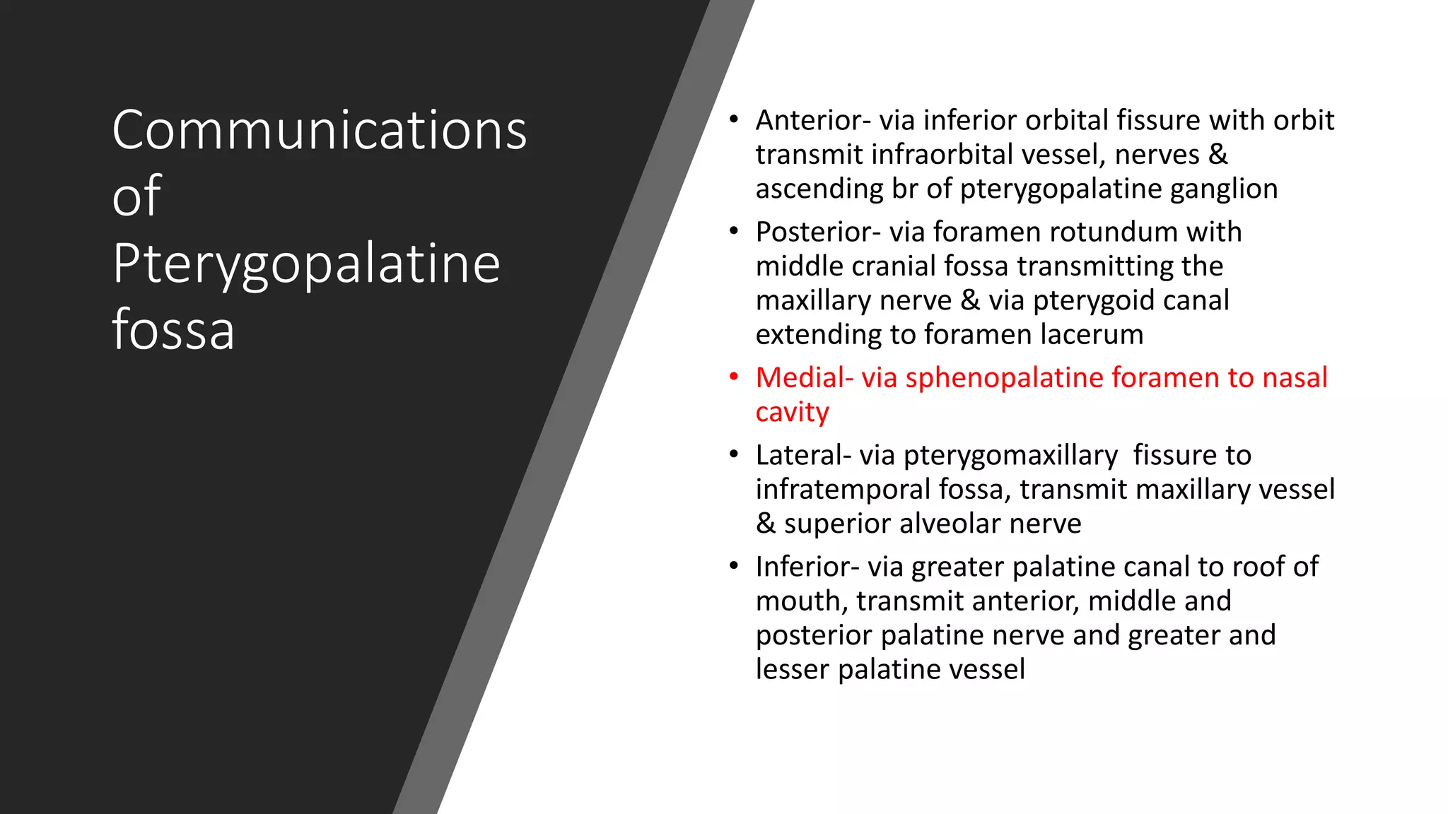 Juvenile nasopharyngeal angiofibroma (JNA) - Case discussion | PPT