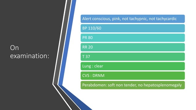Juvenile nasopharyngeal angiofibroma (JNA) - Case discussion | PPT