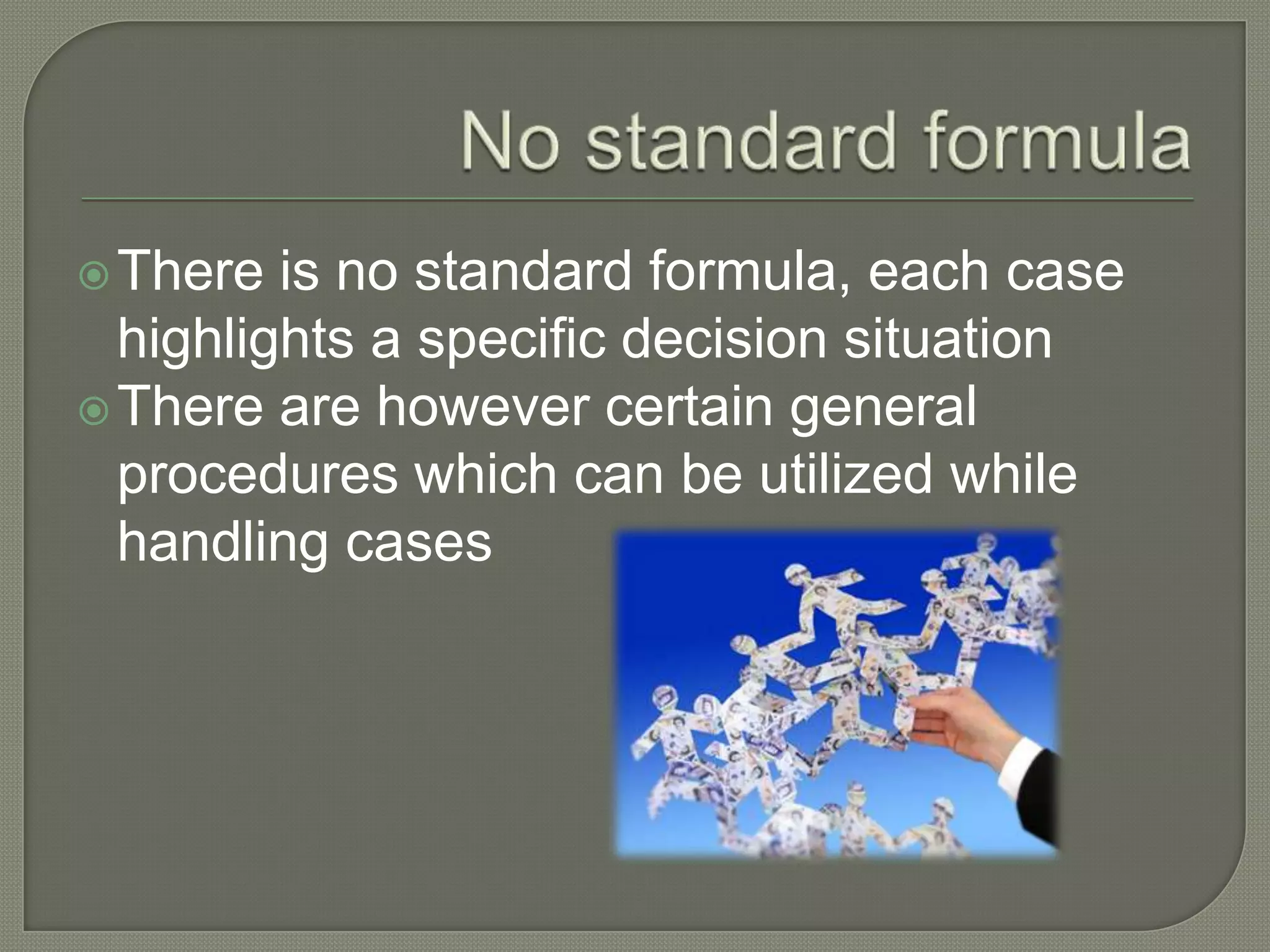 Case discussion method | PPTX