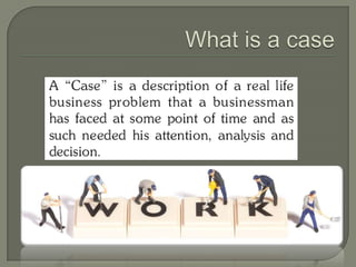 Case discussion method | PPTX