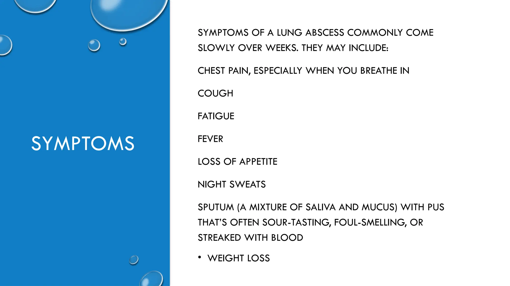 CASE DISCUSSION Pleural Emphyma & Lungs Abcess.pptx
