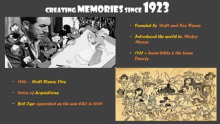 Case disney | PDF
