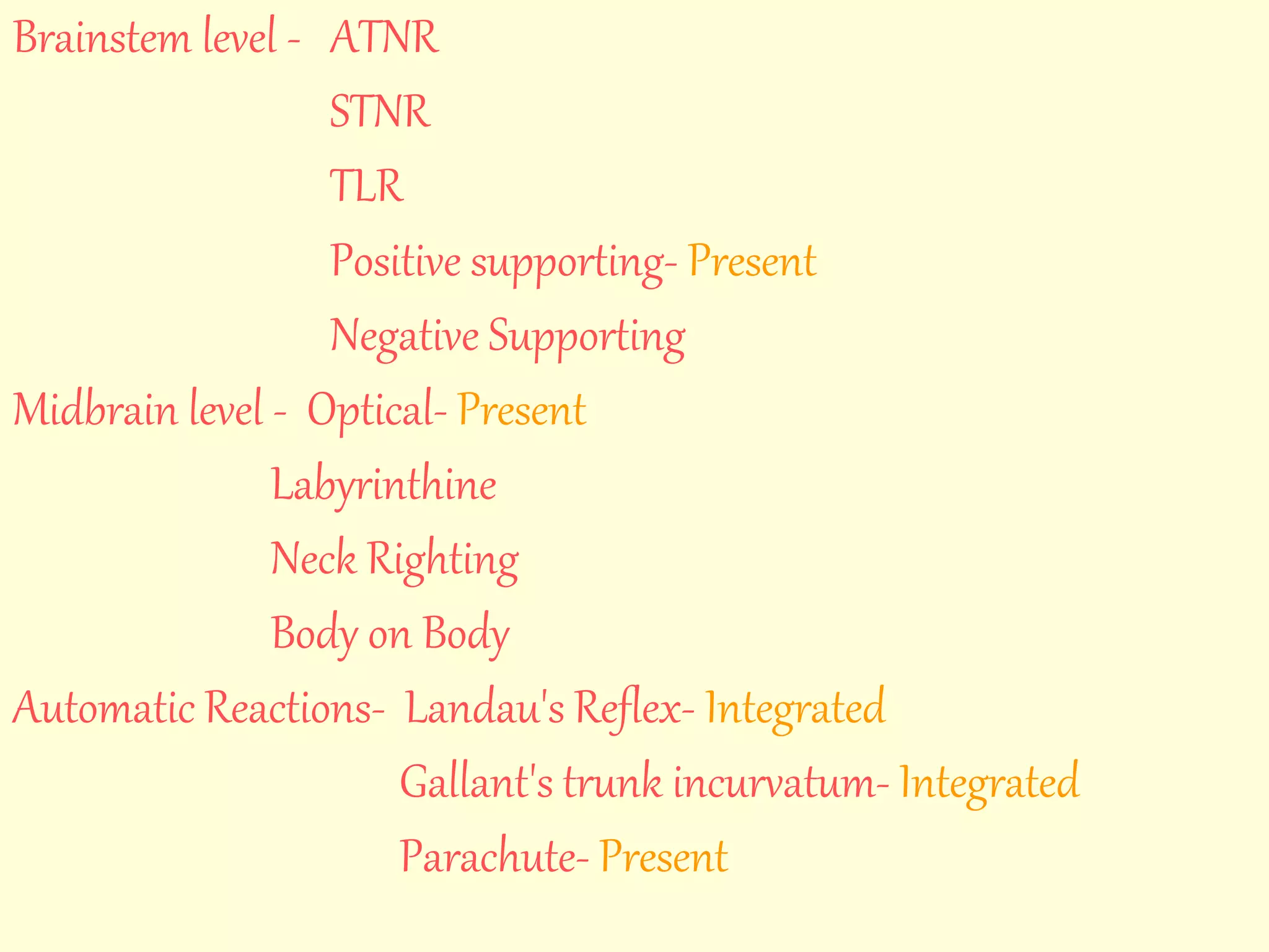 Case presentation- A Pediatric Neurological case..!! | PPT