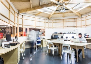 Exhibition Design for a Science Center | "Dóing - The Augmented Shop" | PDF