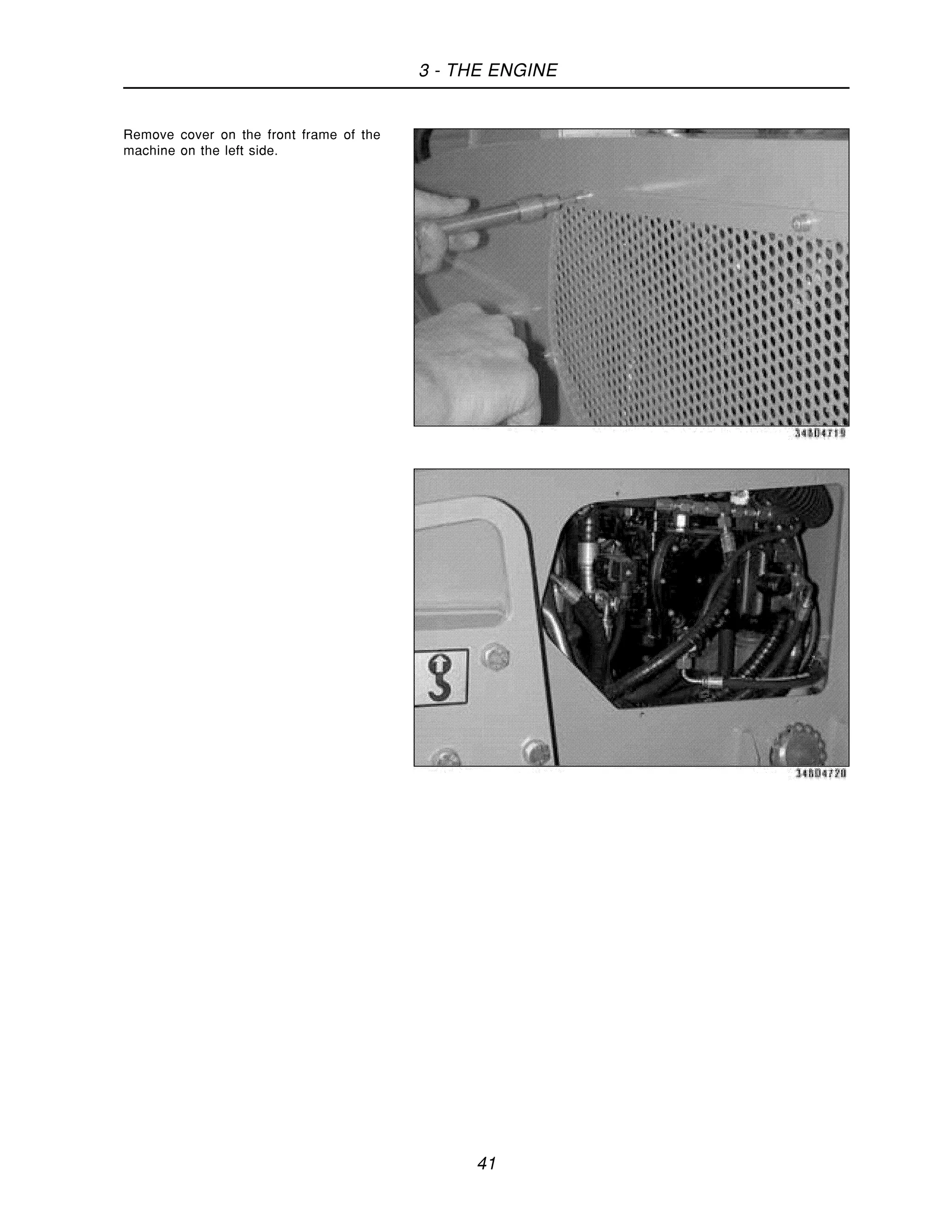 Case dv204 vibratory roller service repair manual | PDF