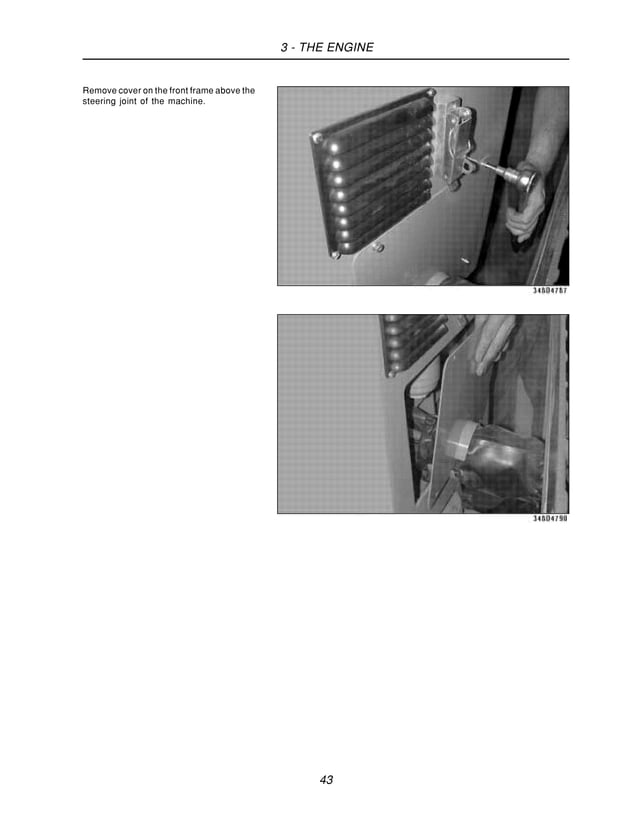 Case dv204 vibratory roller service repair manual | PDF | Auto Repair ...
