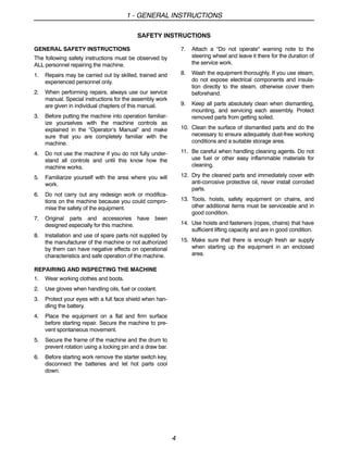 Case dv204 vibratory roller service repair manual | PDF