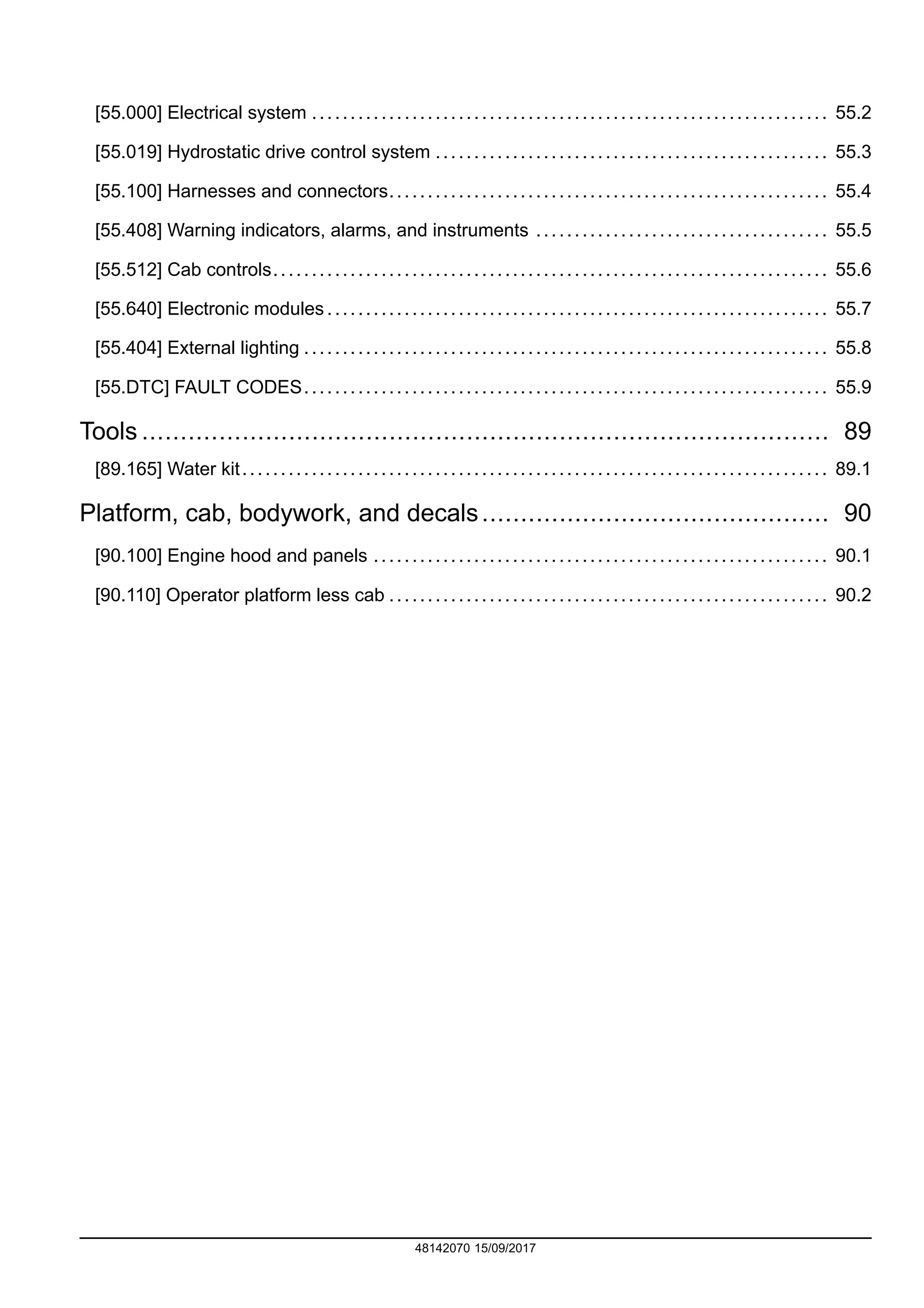 Case dv36 tier 4 a (interim) vibratory roller service repair manual | PDF