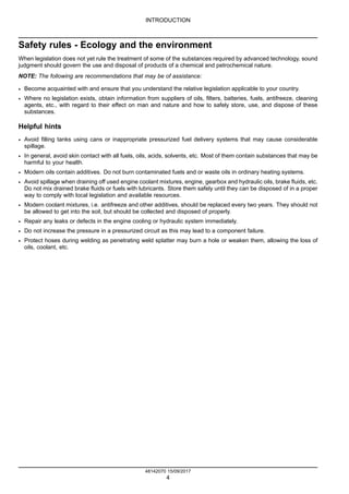 Case dv45 tier 4 a (interim) vibratory roller service repair manual | PDF