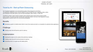 10 outstanding case studies of mobile app development | PDF