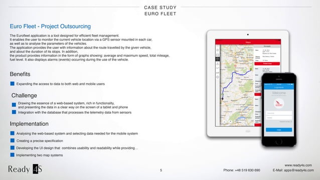 10 outstanding case studies of mobile app development | PDF | Computer Software and Applications ...