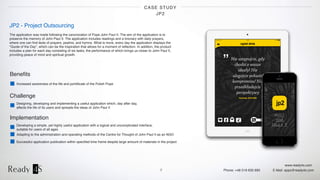 10 outstanding case studies of mobile app development | PDF
