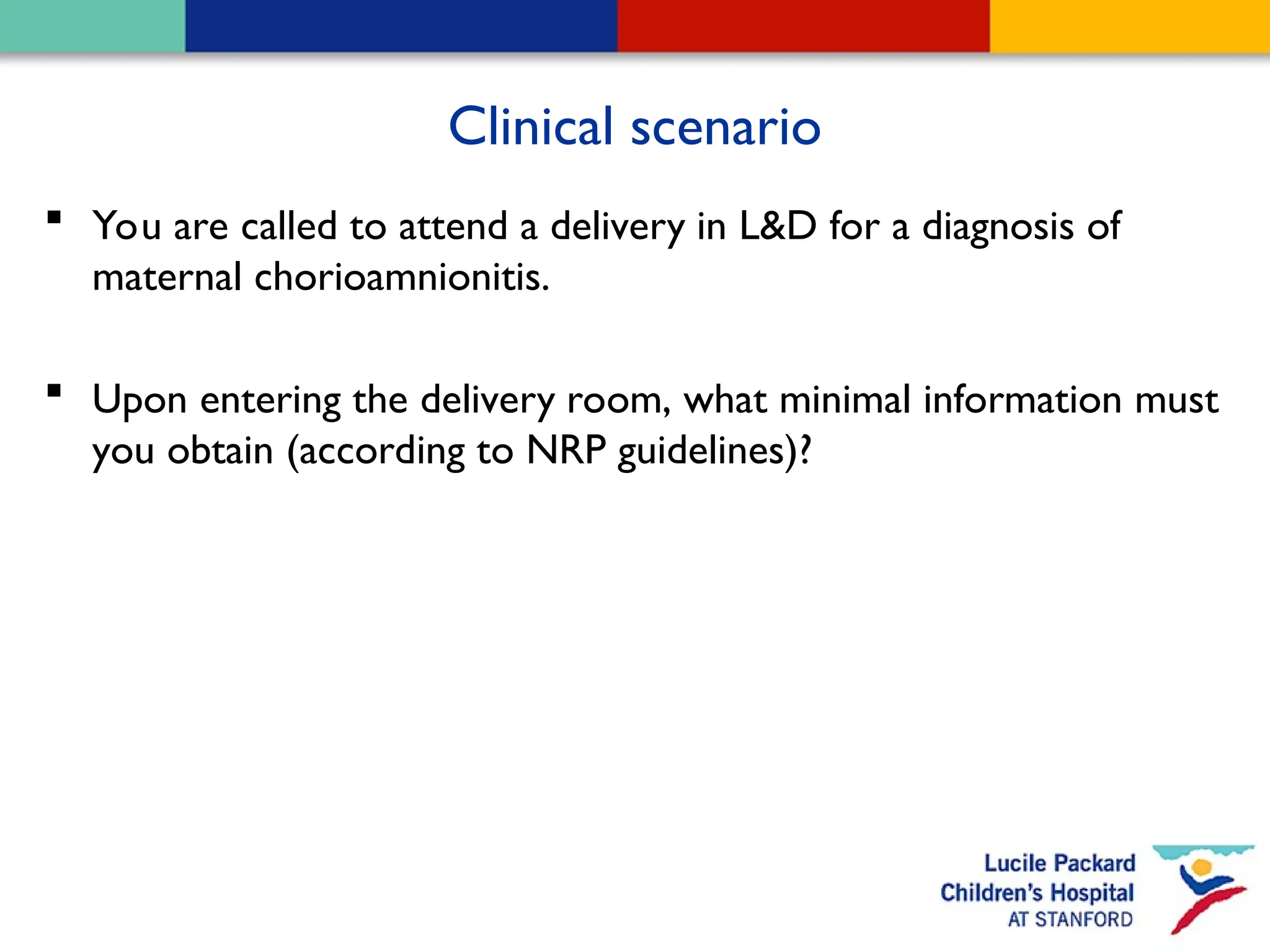 Neonatal ICU Case Early Onset Sepsis .ppt