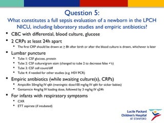 Neonatal ICU Case Early Onset Sepsis .ppt